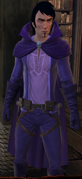 Jim Darkmagic - Official Neverwinter Wiki