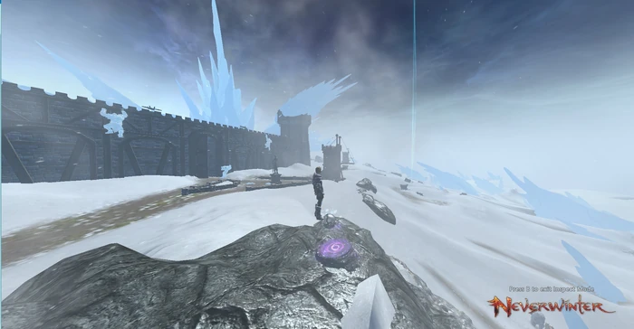 Bryn Shander Scrying Stones Map - Official Neverwinter Wiki