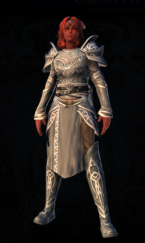 Кольчуга ордена Латной Рукавицы — Официальная Neverwinter Wiki