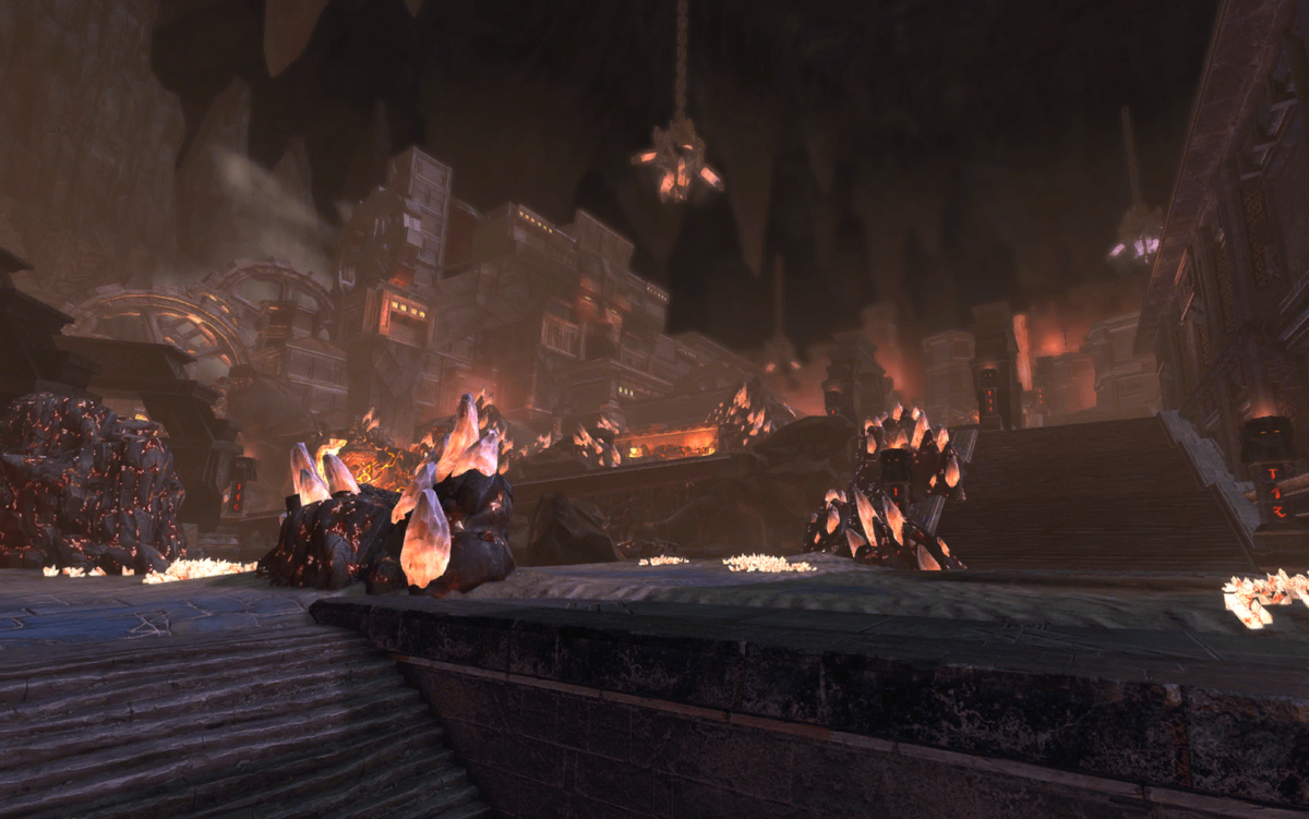 Пламенная бездна — Официальная Neverwinter Wiki
