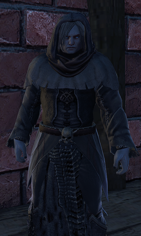 Послушник Миркула — Официальная Neverwinter Wiki