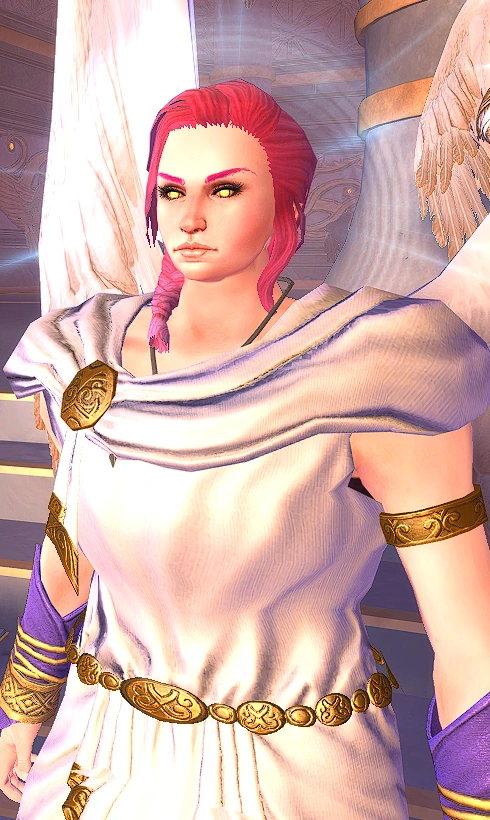 Яхаэль — Официальная Neverwinter Wiki