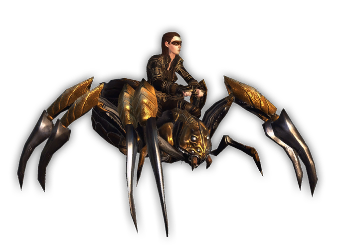 Позолоченный гигантский паук — Официальная Neverwinter Wiki