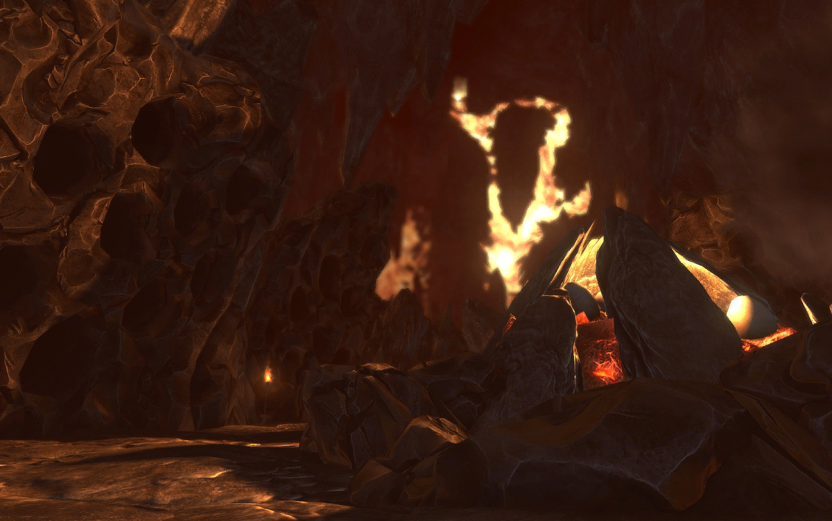 Пещеры Каррундакса — Официальная Neverwinter Wiki
