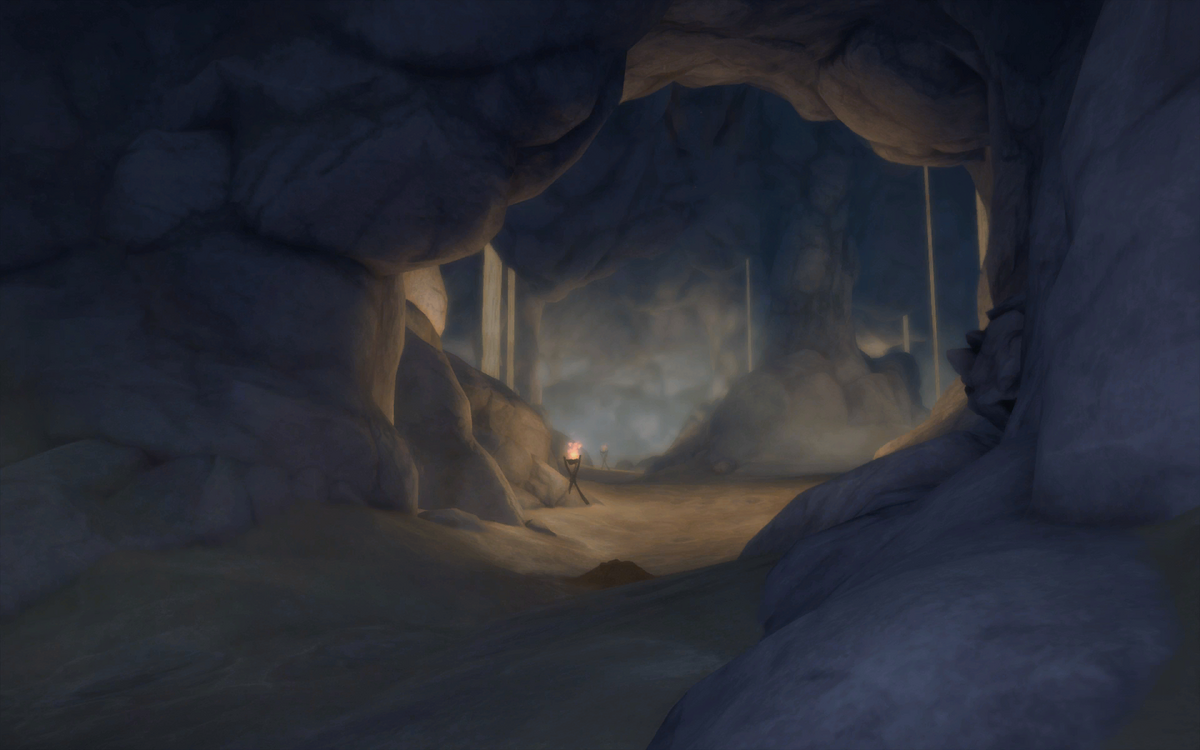 Переплетенные пещеры — Официальная Neverwinter Wiki