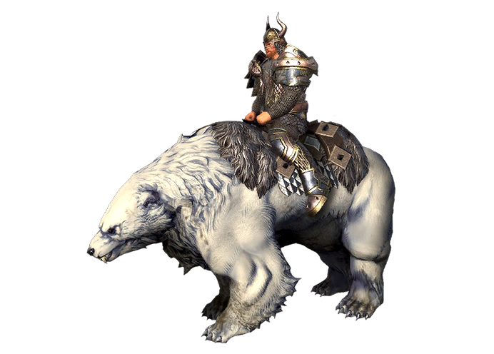 Белый медведь — Официальная Neverwinter Wiki