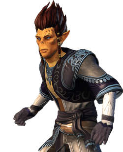 Игровые расы — Официальная Neverwinter Wiki