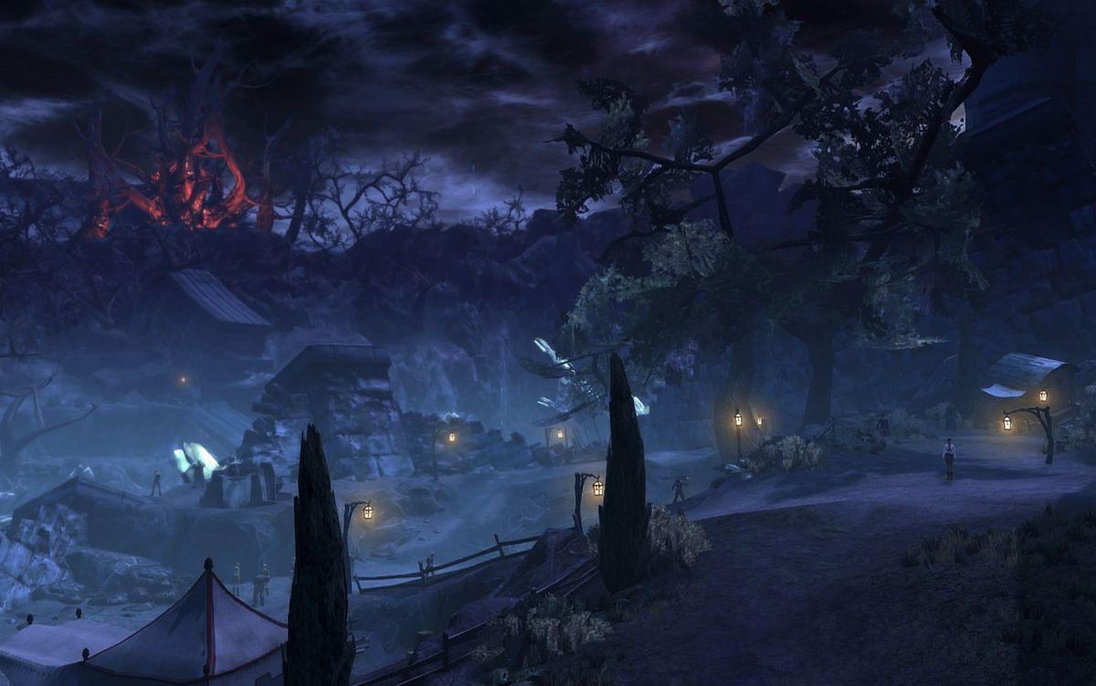 Кладбище Невердэт — Официальная Neverwinter Wiki