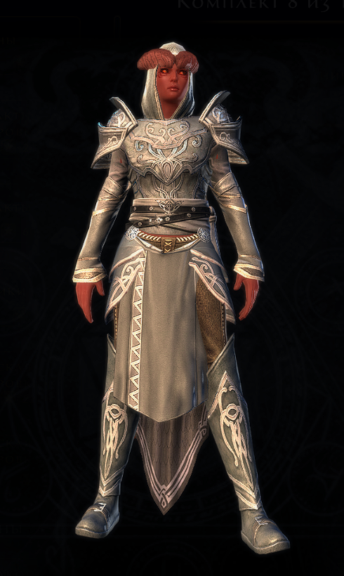 Благочестивый капюшон ордена — Официальная Neverwinter Wiki