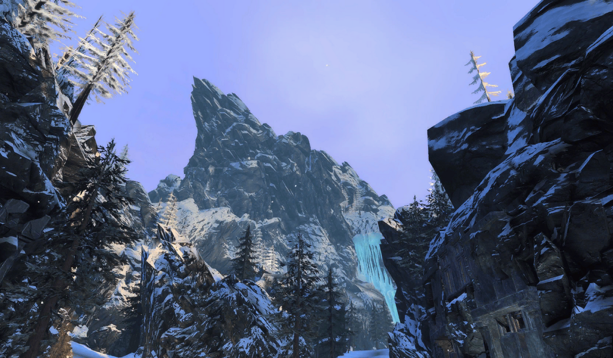 Ледяной Пик — Официальная Neverwinter Wiki