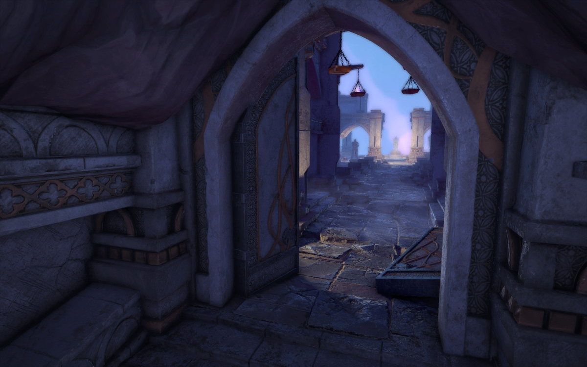 Ванракдум — Официальная Neverwinter Wiki