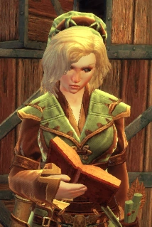 Элена Астерион — Официальная Neverwinter Wiki