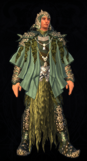 Одеяние воды — Официальная Neverwinter Wiki