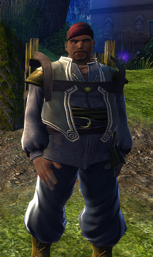Сергей Кирпачи — Официальная Neverwinter Wiki