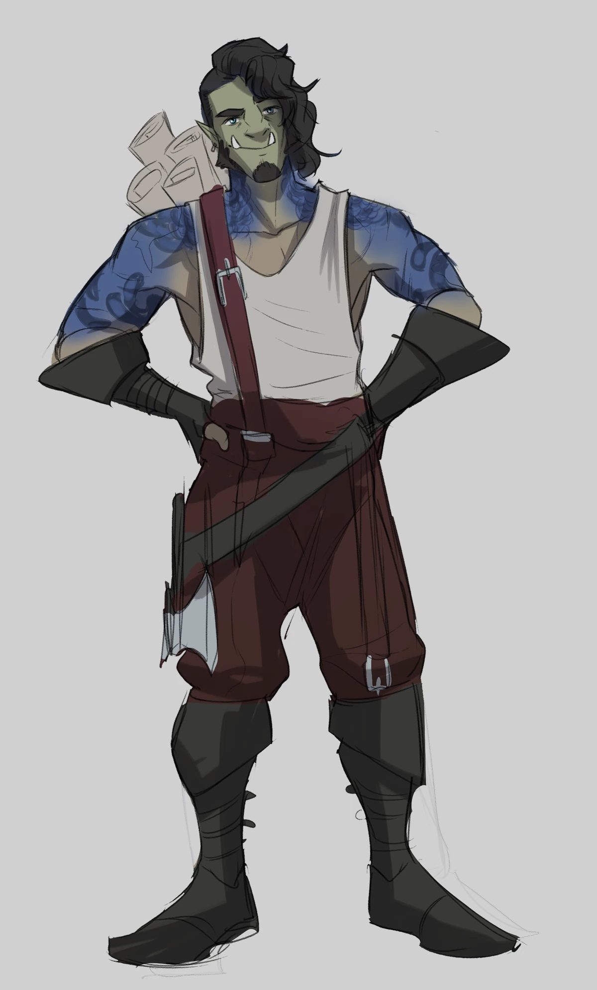 Reyner | Wiki Neverwintercampaing | Fandom