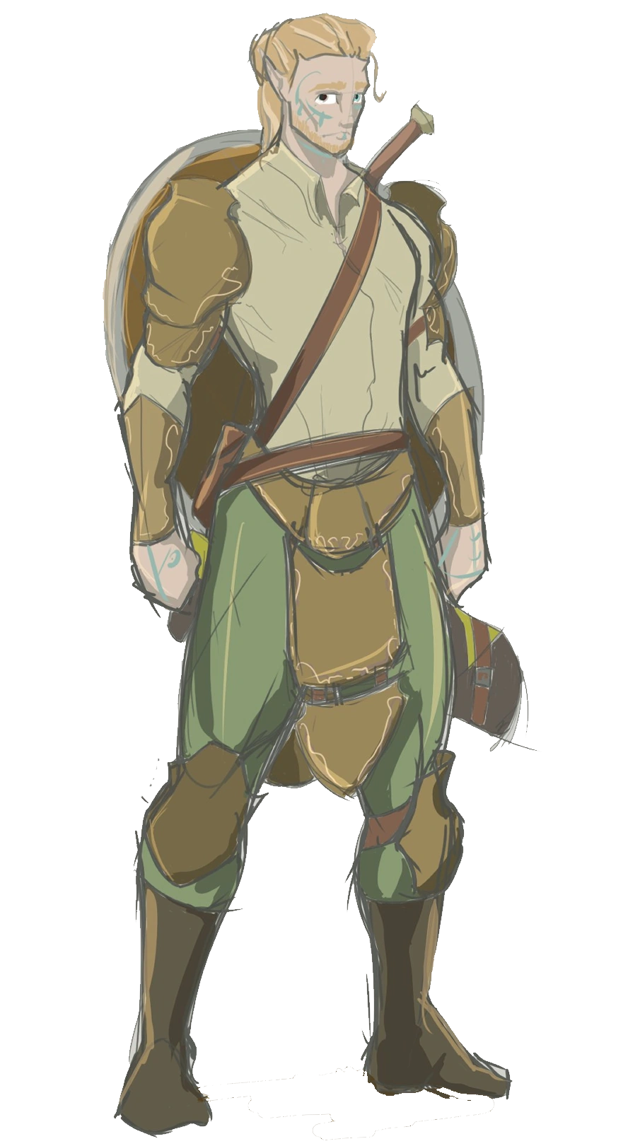 Aron | Wiki Neverwintercampaing | Fandom