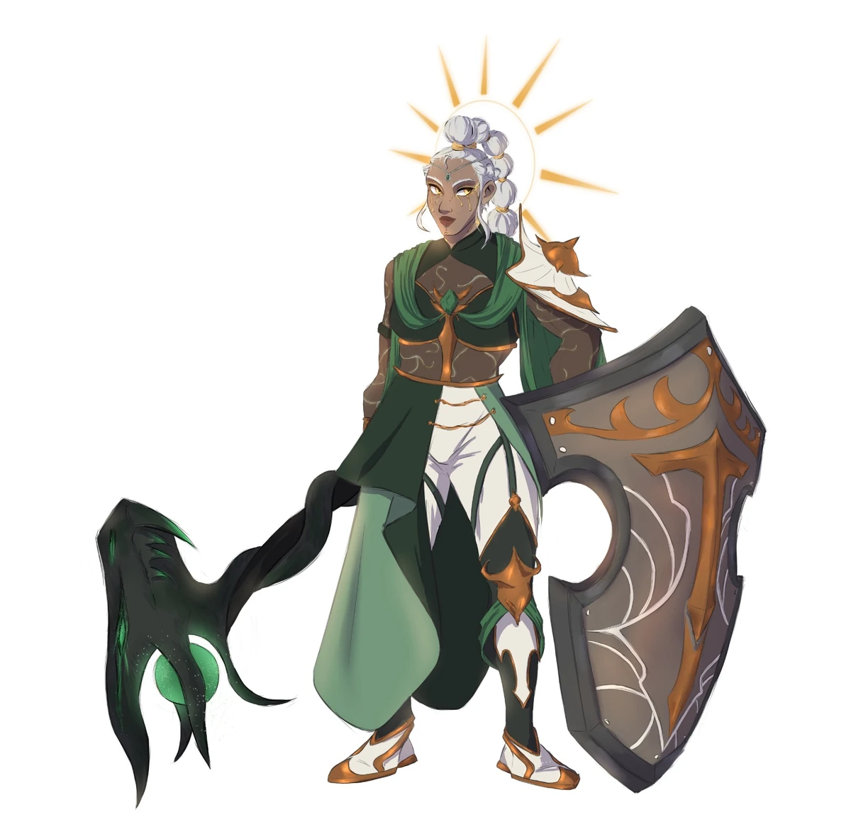 Kavya | Wiki Neverwintercampaing | Fandom