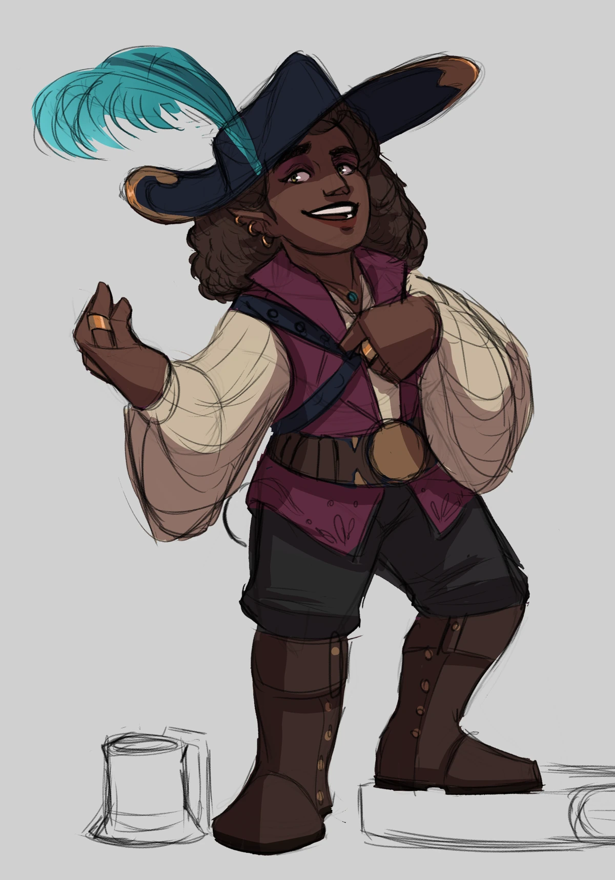 Friya "La Virtuosa" | Wiki Neverwintercampaing | Fandom