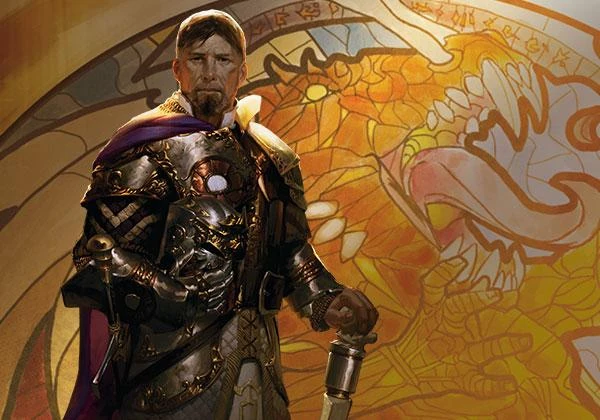 Fergus Goldborn | Wiki Neverwintercampaing | Fandom