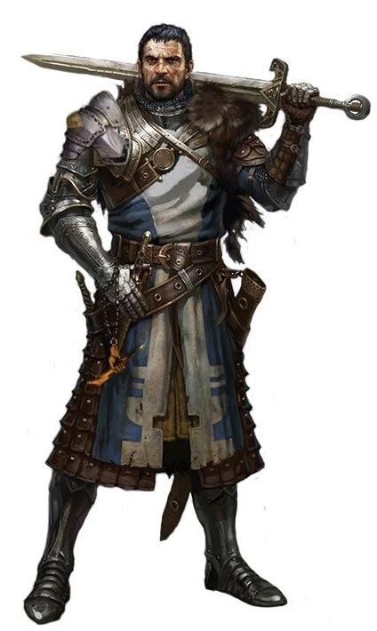 Sildar Hallwinter | Wiki Neverwintercampaing | Fandom