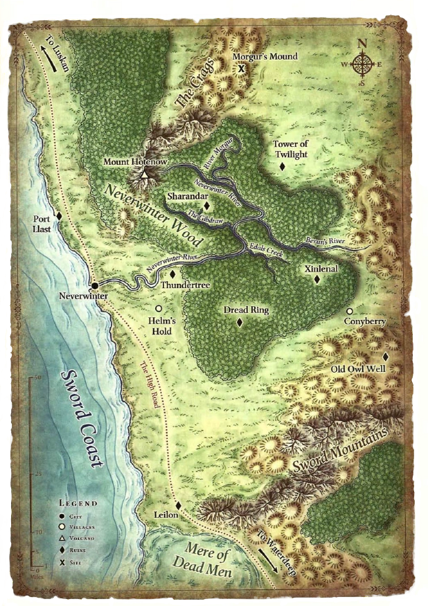 Zones Dungeons | NeverwinterOnline Wiki | Fandom