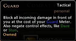 Guard | NeverwinterOnline Wiki | Fandom