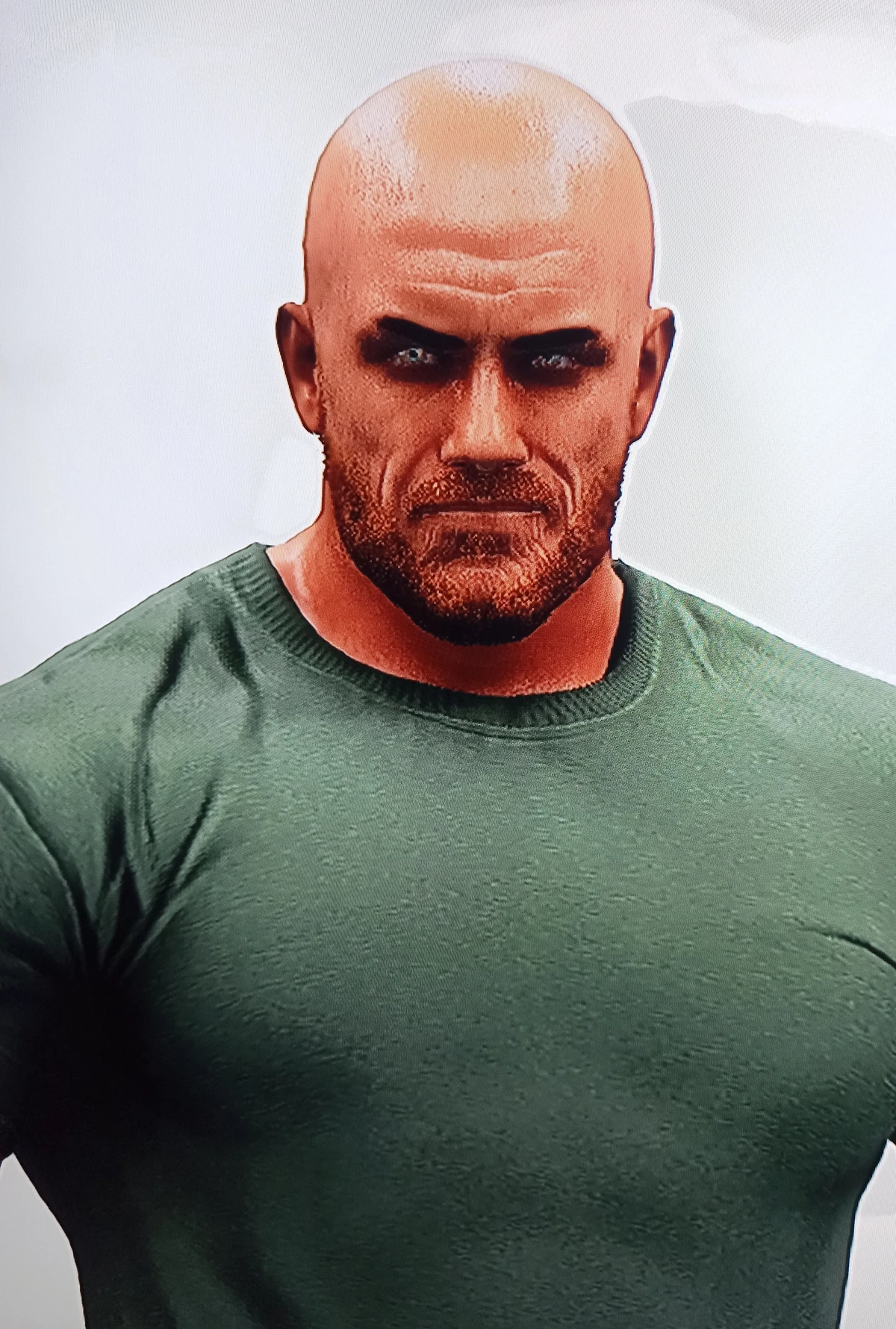 Craig Taggart | Nevian Fighters Roundabout Wiki | Fandom