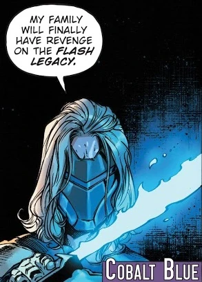 Koboltinsininen (Malcolm Thawne) | New 23 DCU Wiki | Fandom