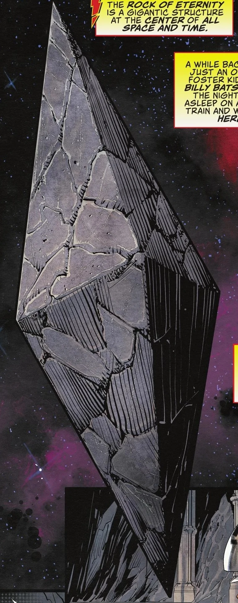 Ikuisuuden Kivi | New 23 DCU Wiki | Fandom