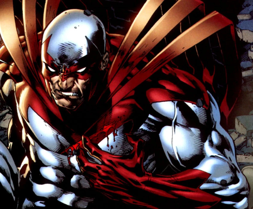 Haukka (Hank Hall) | New 23 DCU Wiki | Fandom