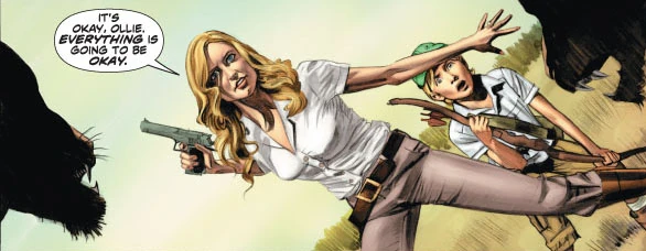 Moira Queen | New 23 DCU Wiki | Fandom