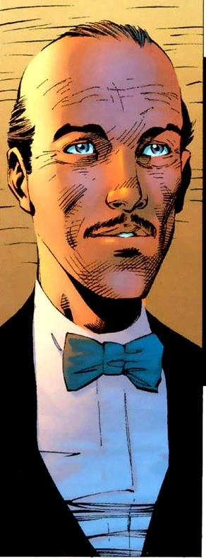 Alfred Pennyworth | New 23 DCU Wiki | Fandom