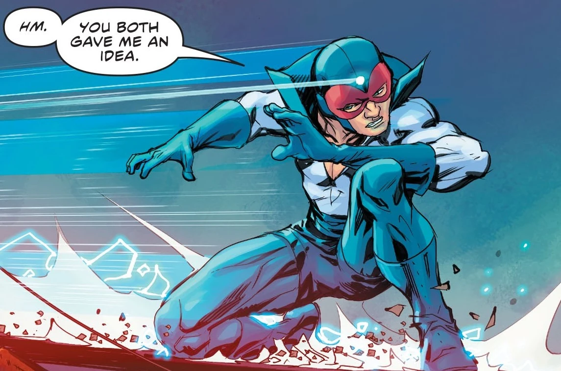 Max Mercury | New 23 DCU Wiki | Fandom