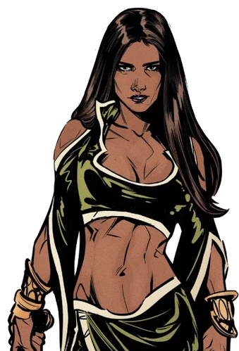 Talia al Ghul | New 23 DCU Wiki | Fandom