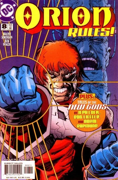 Orion 8 | New 23 DCU Wiki | Fandom