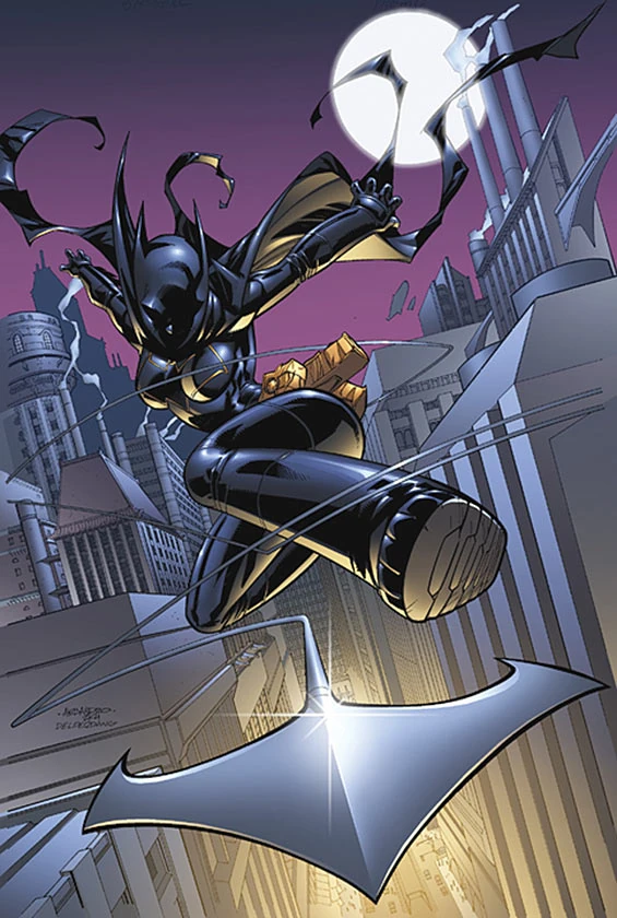 Lepakkotyttö (Cassandra Cain) | New 23 DCU Wiki | Fandom