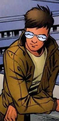Jim Jordan | New 23 DCU Wiki | Fandom