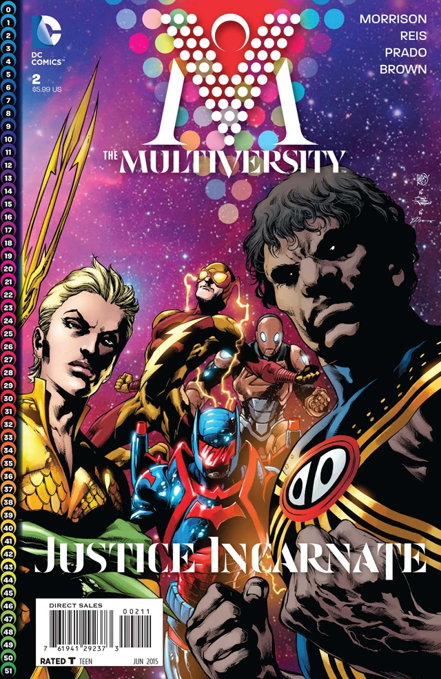 The Multiversity 2 | New 23 DCU Wiki | Fandom