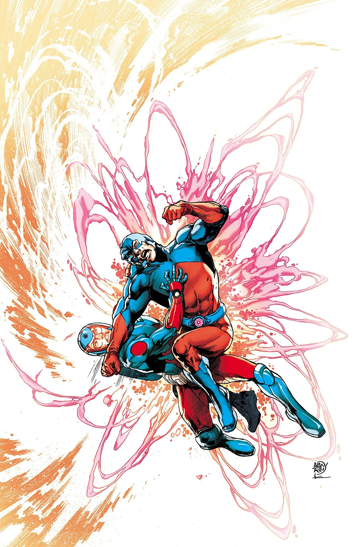 Atomi | New 23 DCU Wiki | Fandom