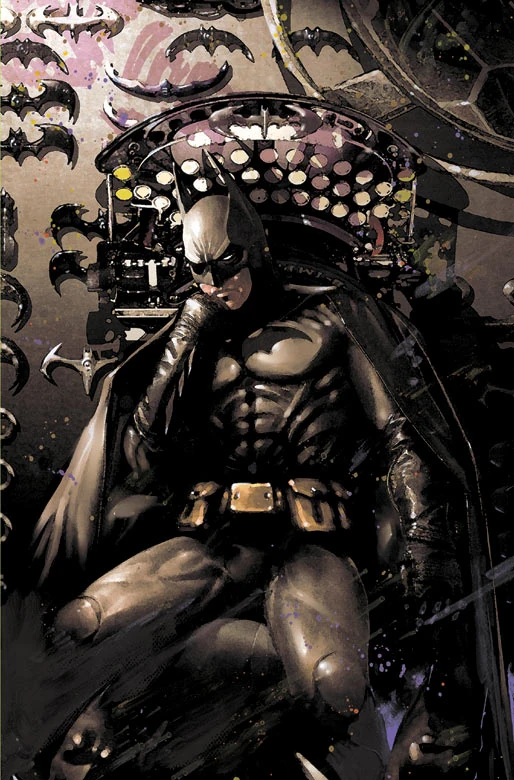 Batman (Bruce Wayne) | New 23 DCU Wiki | Fandom