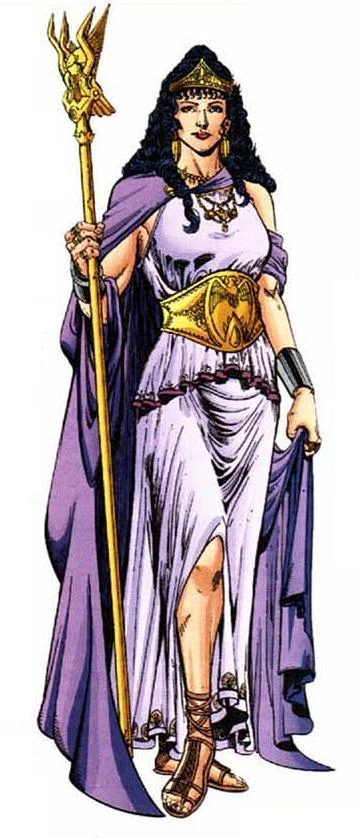 Hippolyta | New 23 DCU Wiki | Fandom