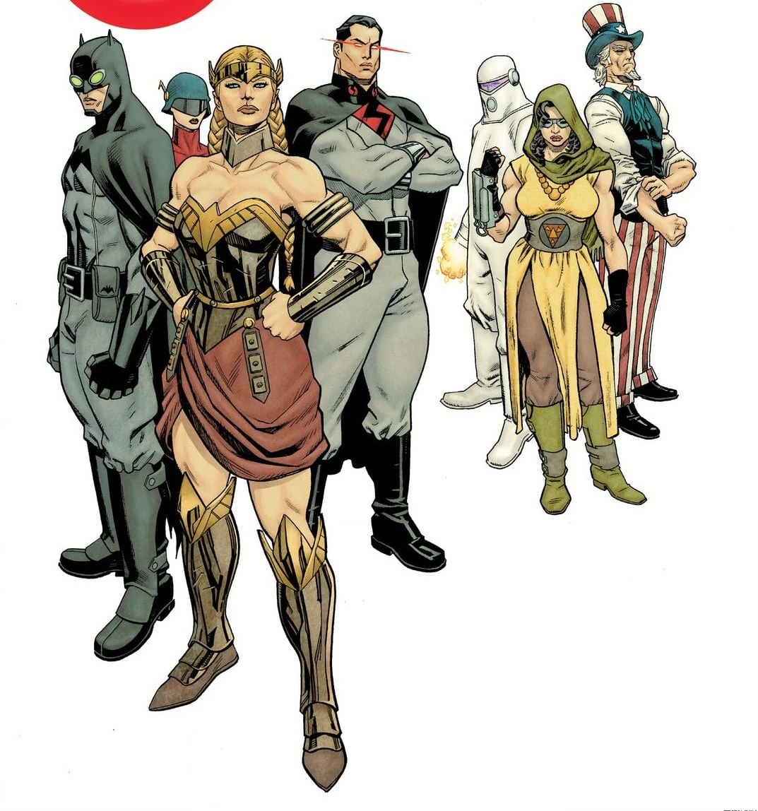 Maa 10 | New 23 DCU Wiki | Fandom