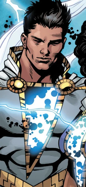 Tohtori Shazam (Eugene Choi) | New 23 DCU Wiki | Fandom