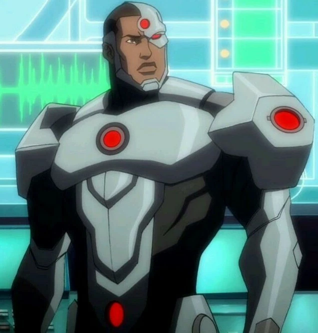 Victor Stone | New 52 Animated Universe Wiki | Fandom