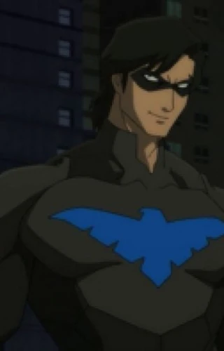 Dick Grayson | New 52 Animated Universe Wiki | Fandom