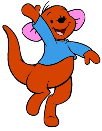 Roo | New Adventures Of Winnie The Pooh Wiki | Fandom