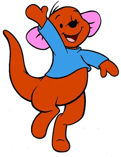 Roo | New Adventures Of Winnie The Pooh Wiki | Fandom