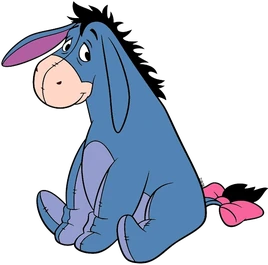 Eeyore | New Adventures Of Winnie The Pooh Wiki | Fandom