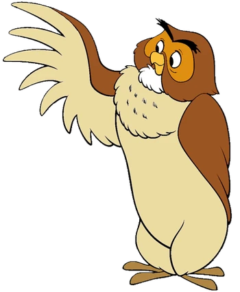 Owl | New Adventures Of Winnie The Pooh Wiki | Fandom