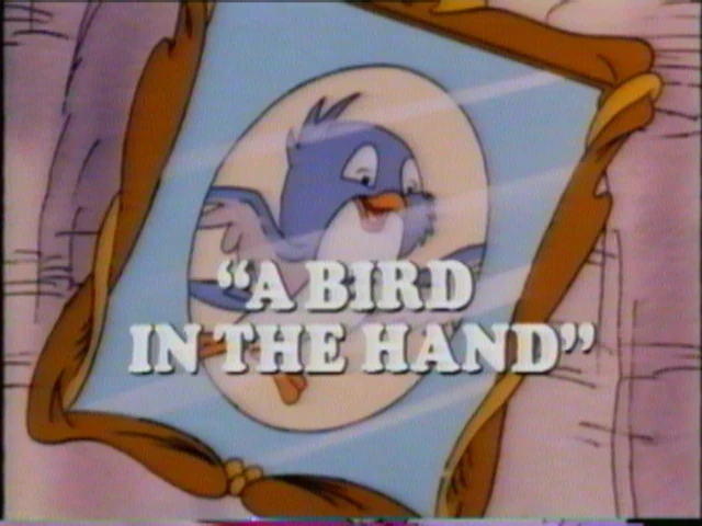 A Bird in the Hand | New Adventures Of Winnie The Pooh Wiki | Fandom